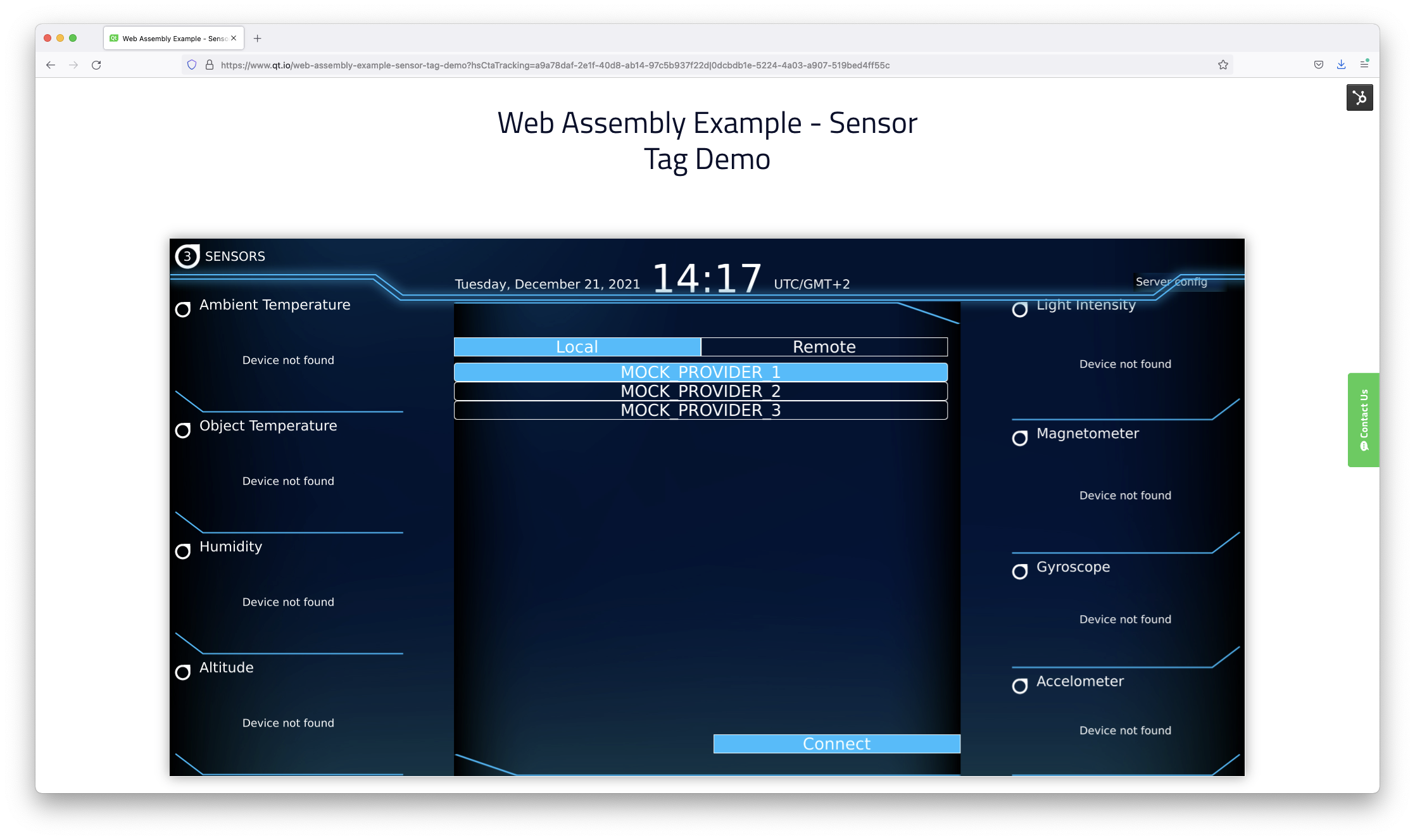 Qt 6.2 WebAssembly What's New